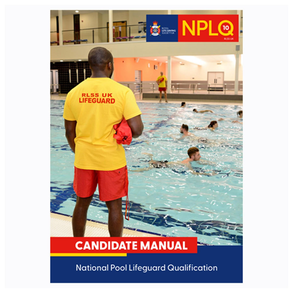 National Pool Lifeguard Qualification Nplq Gen 10 Rlss Uk