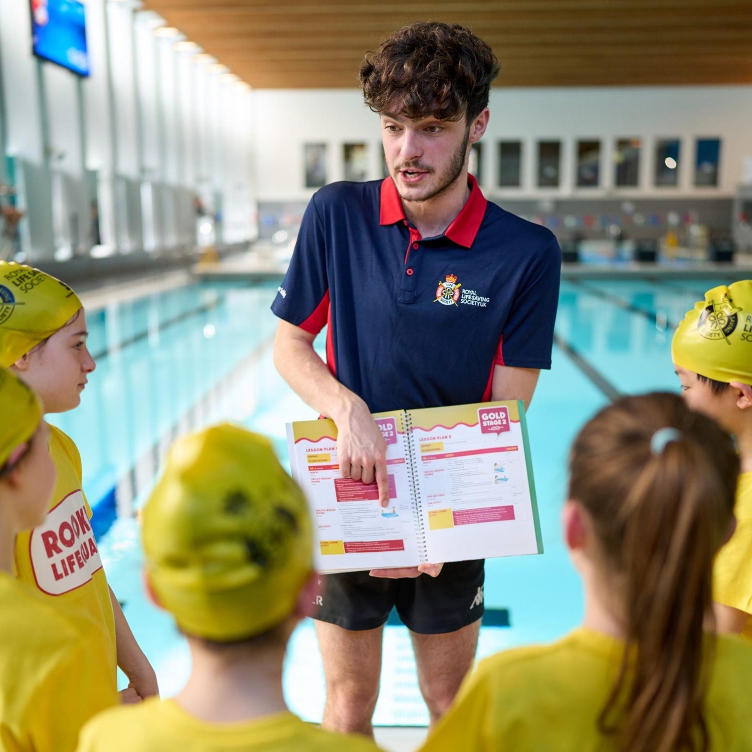 Rookie Lifeguard Instructor Manual