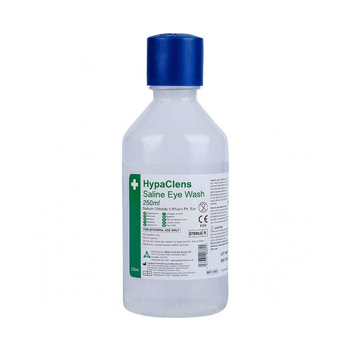 HypaClens Sterile Eye Wash Bottle - 250ml