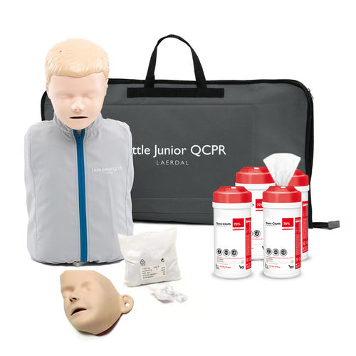 Laerdal | Manikin Training Kit | Little Junior