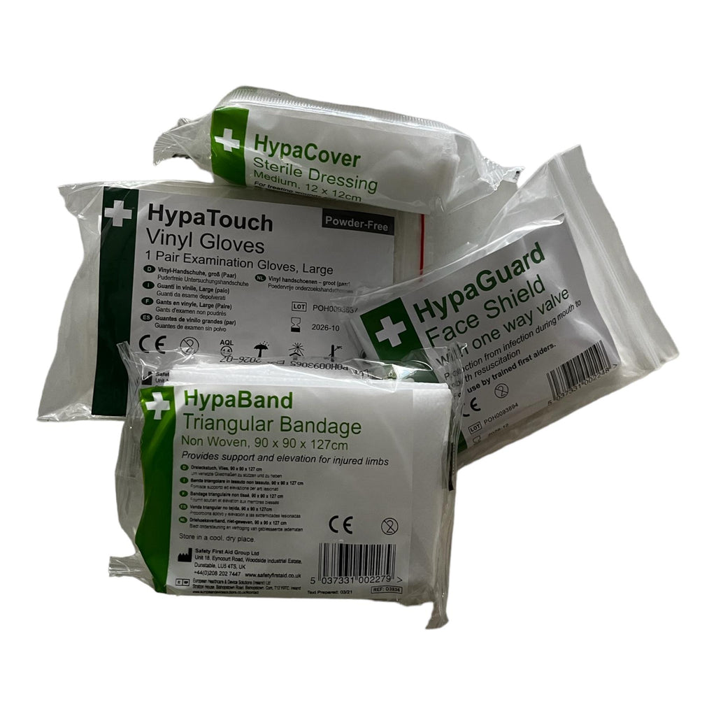 First Aid Training Packs | First Aid Equipment