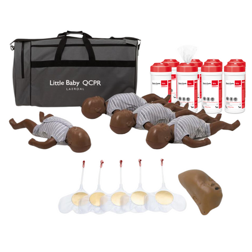 Laerdal | Little Baby Training Kit | Pack of 4