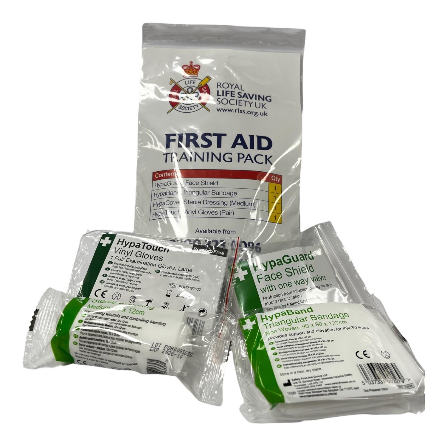 First Aid Training Packs | First Aid Equipment