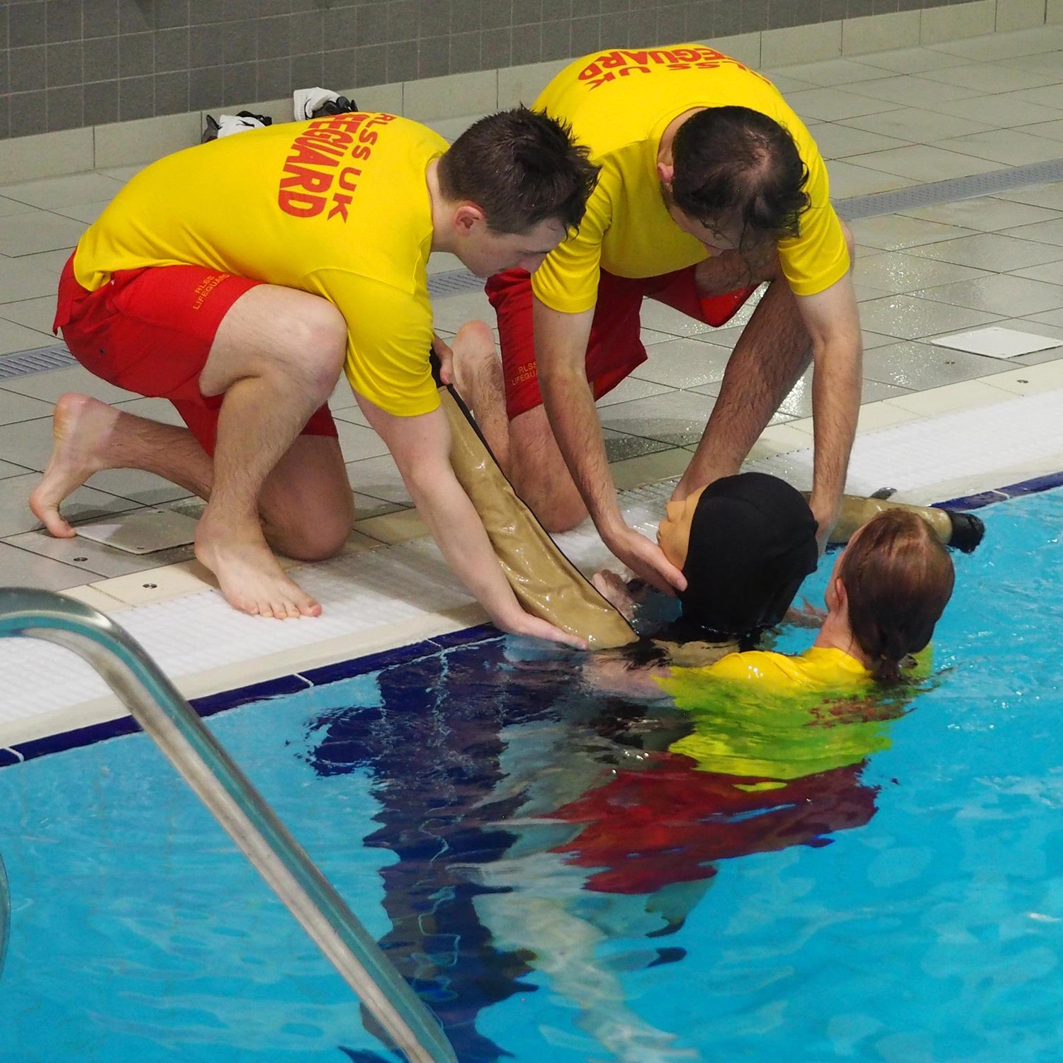 Pool Rescue Manikins | Adult & Junior | Ruth Lee