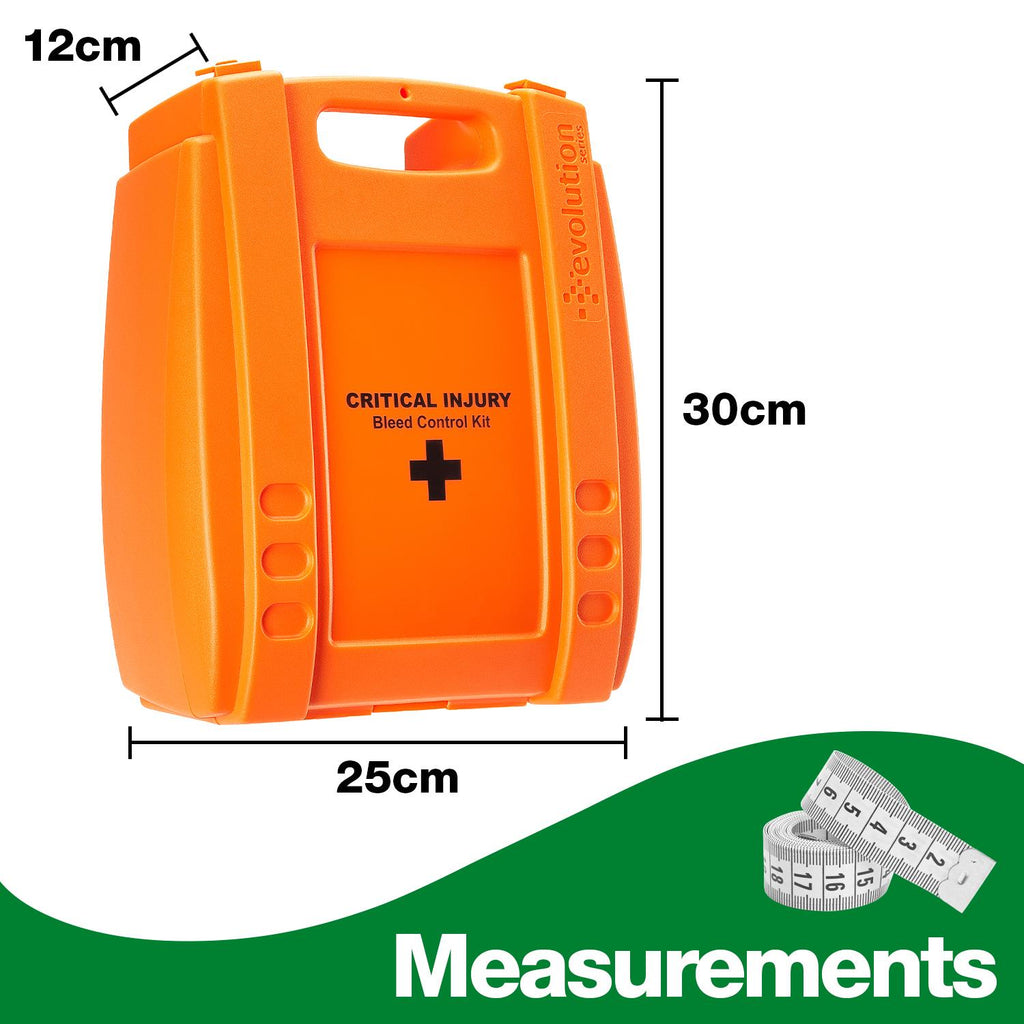 Evolution | Critical Injury Bleed Control Kit