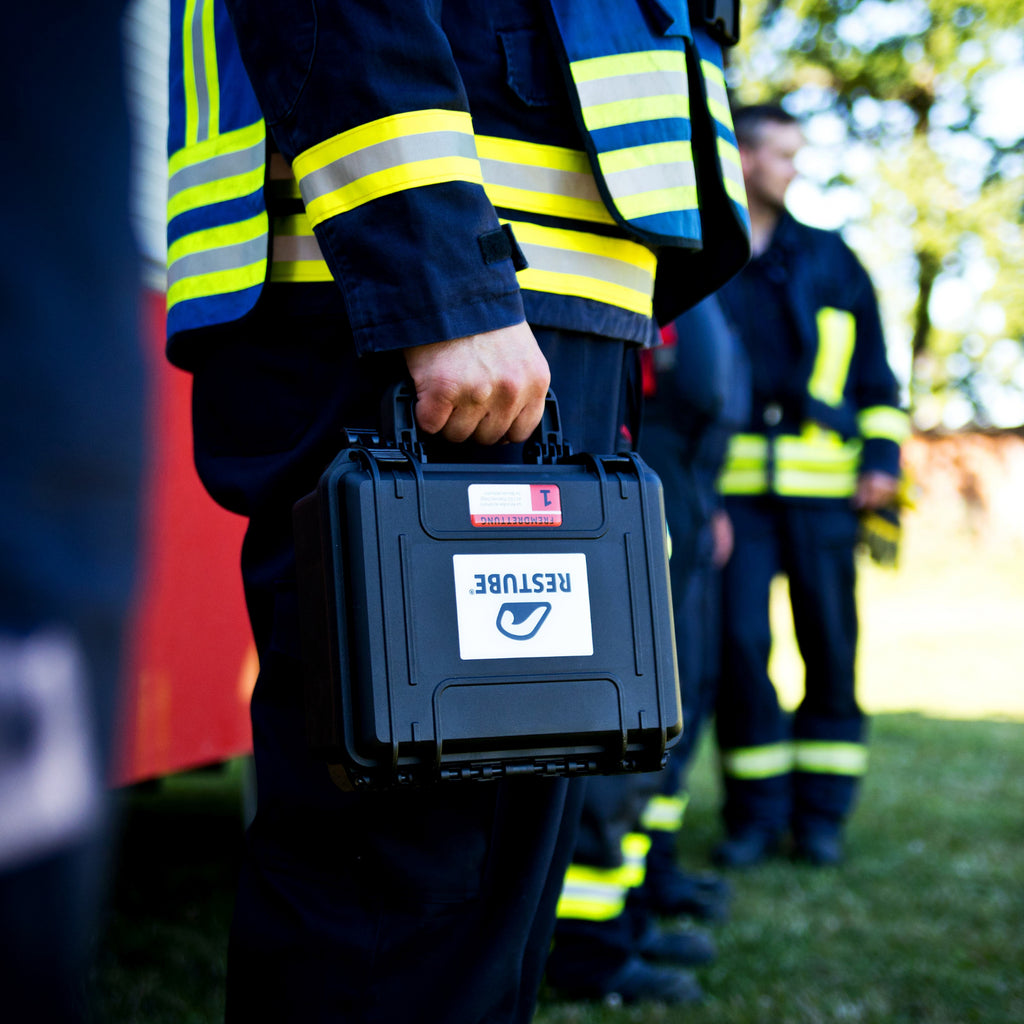 Restube | Water Rescue Pack | Case Set 1