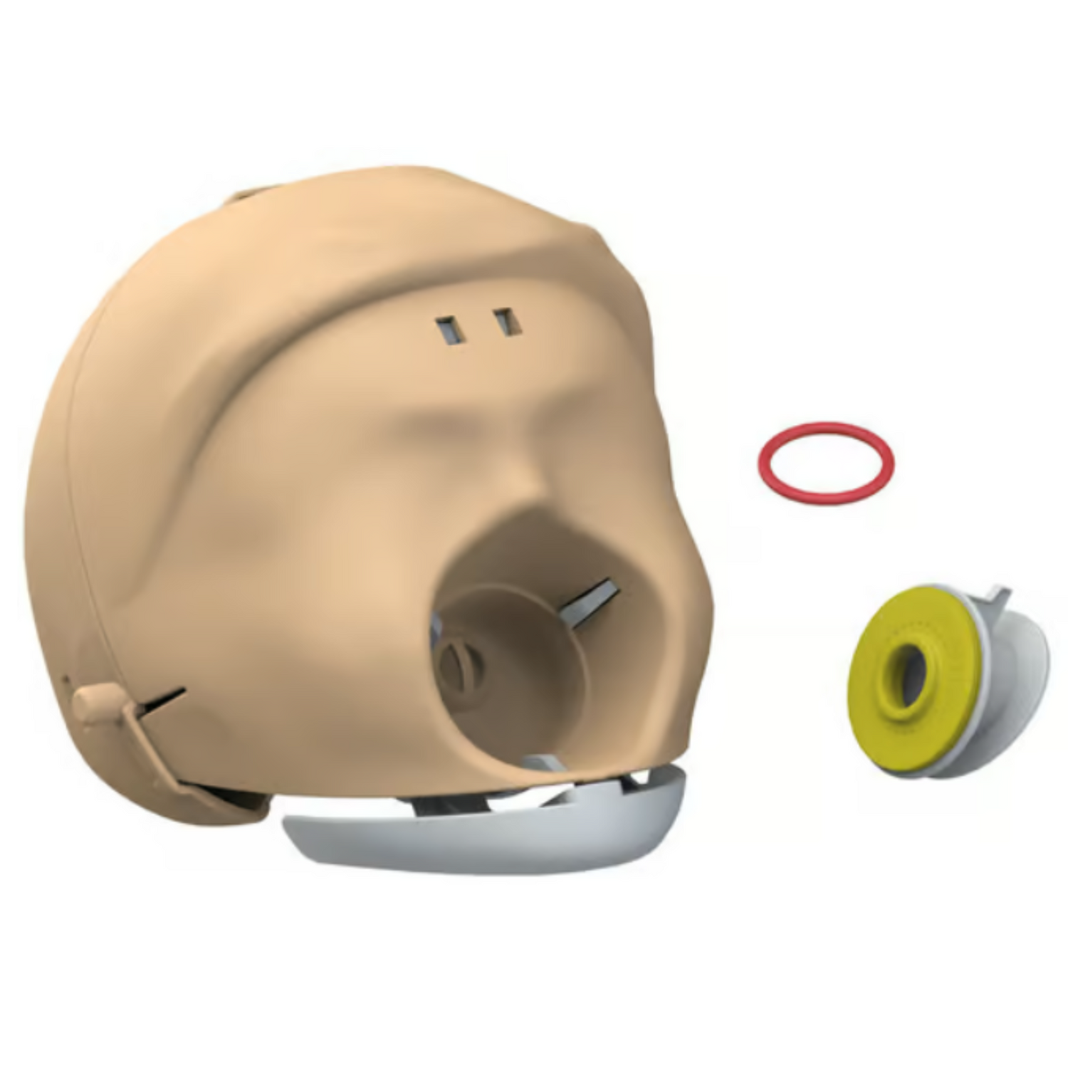 Laerdal | Little Anne Head Skull | Light Skin