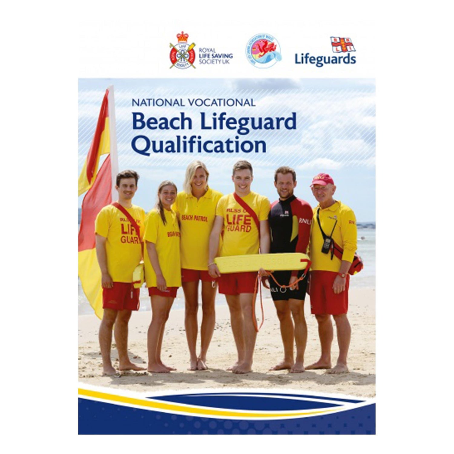 National Vocational Beach Lifeguard Qualification (NVBLQ) Candidate Ma