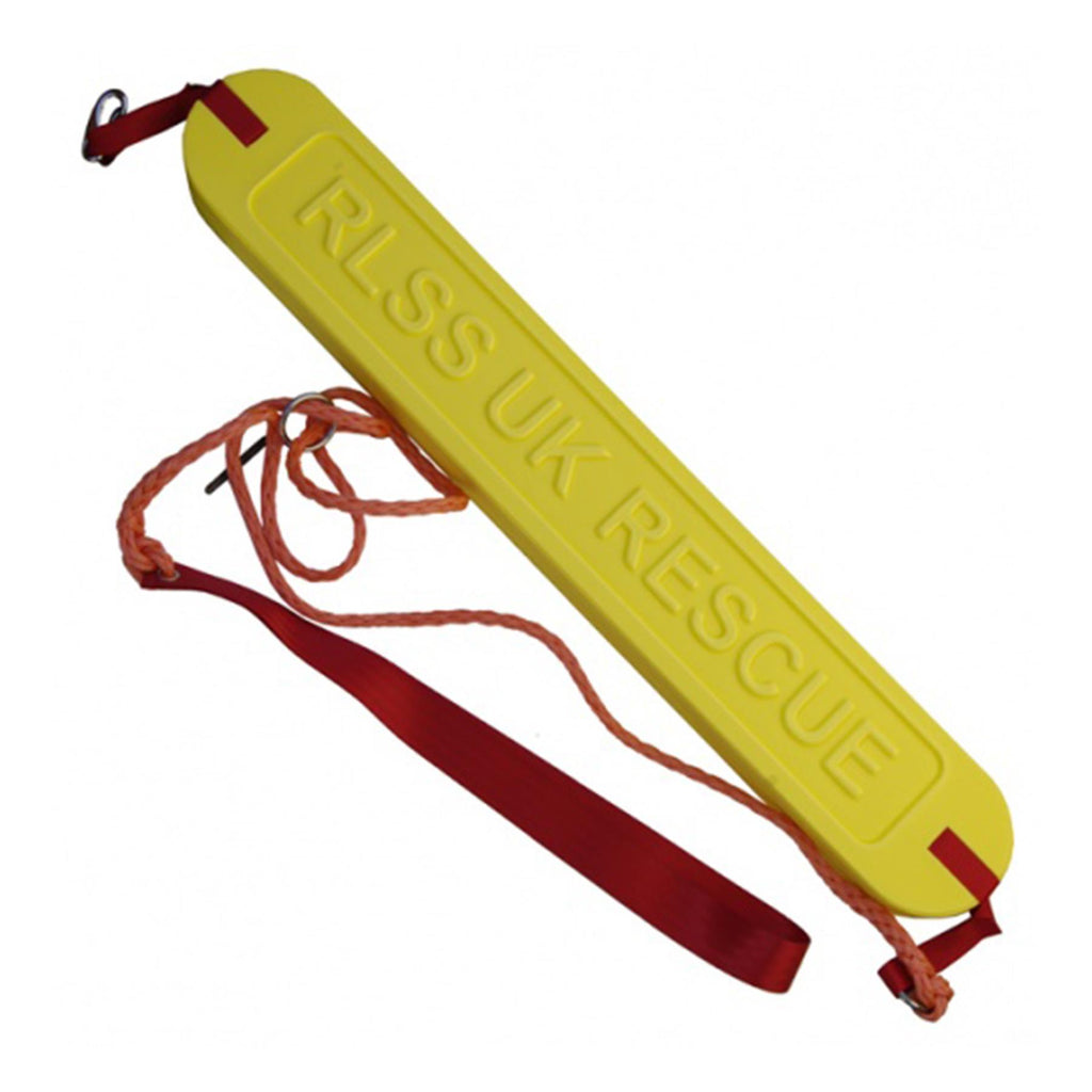 RLSS UK | Standard Rescue Tube | Open Water | Lifesaving Sport