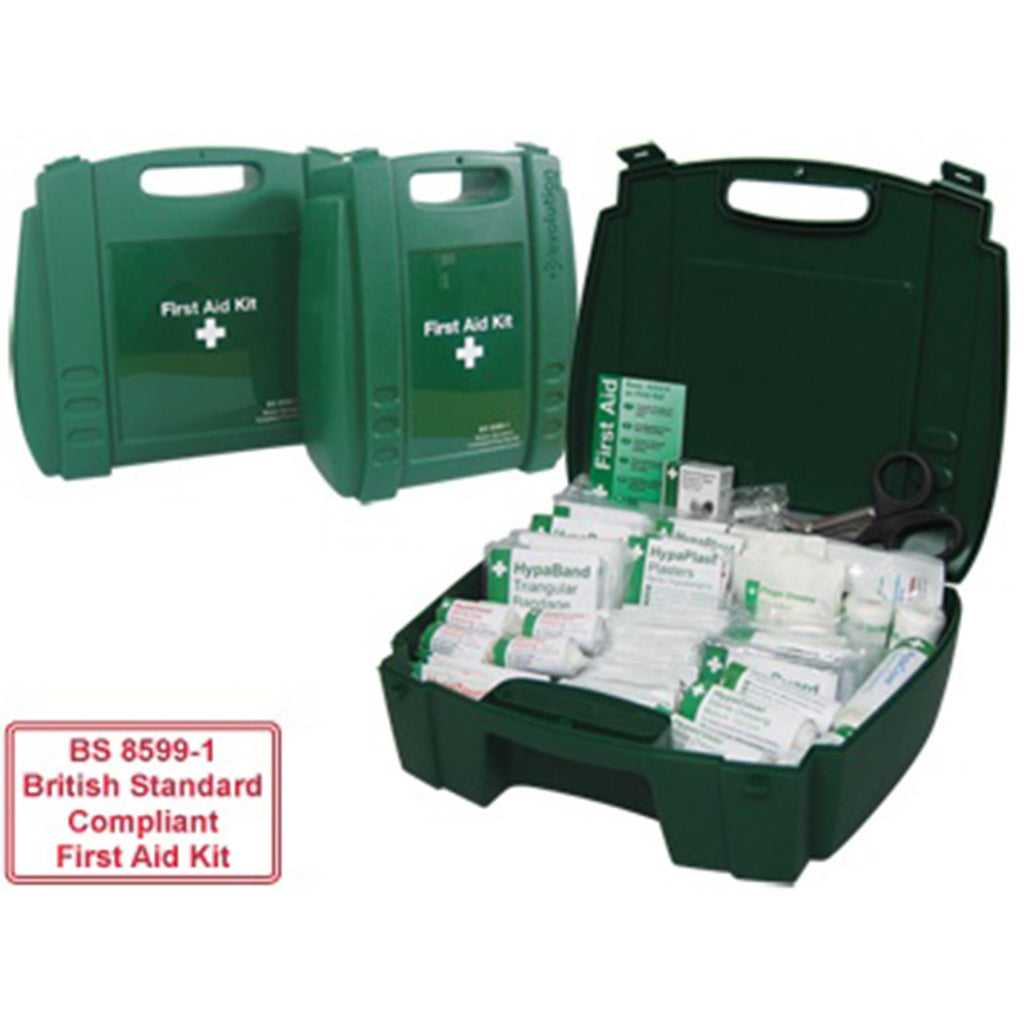 British Standard First Aid Kit | British Standard Compliant