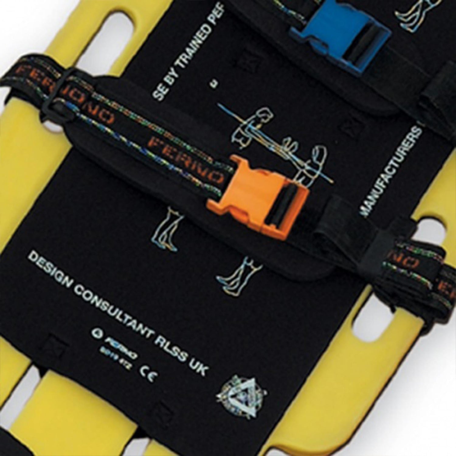 Aquaboard | Aquaboard Replacement Straps