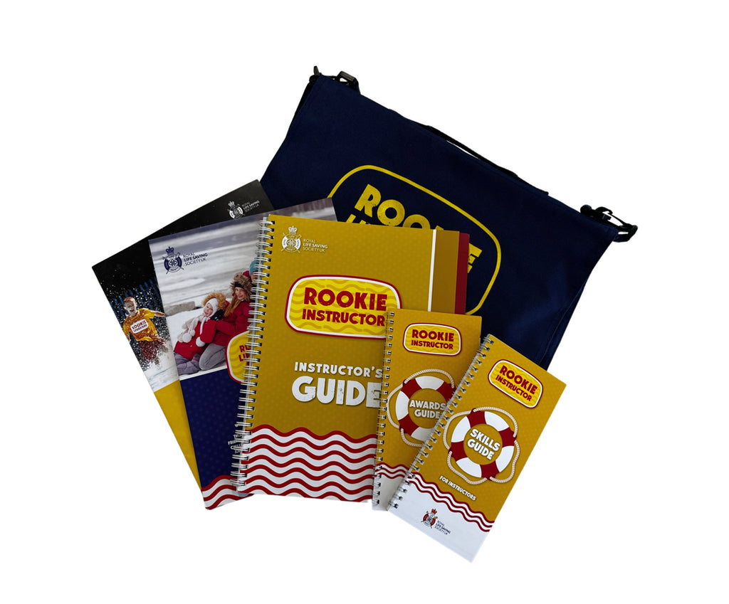 Rookie Lifeguard Instructor Manual