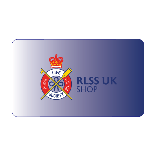 RLSS UK Shop Digital Gift Card