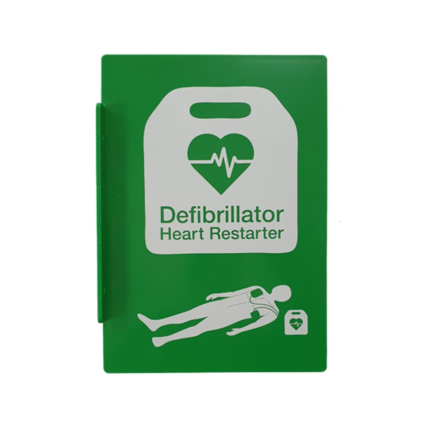 AED Wall Sign