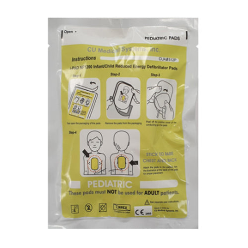 iPAD Saver | Replaceble Electrode Child Pads | Compatible with NF1200